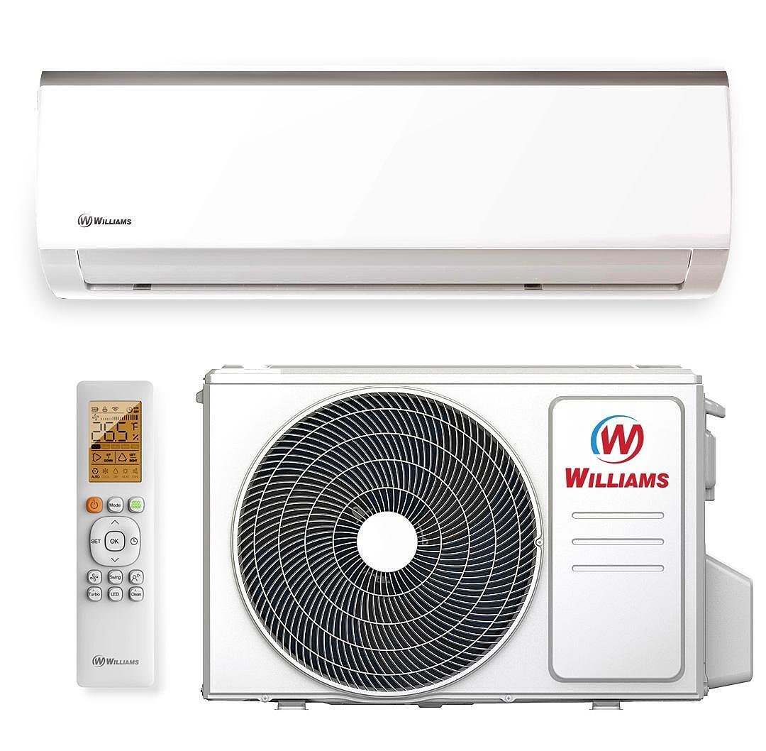 Inverter wall mounted air-conditioner Williams Forest WSAB-18HRFN8