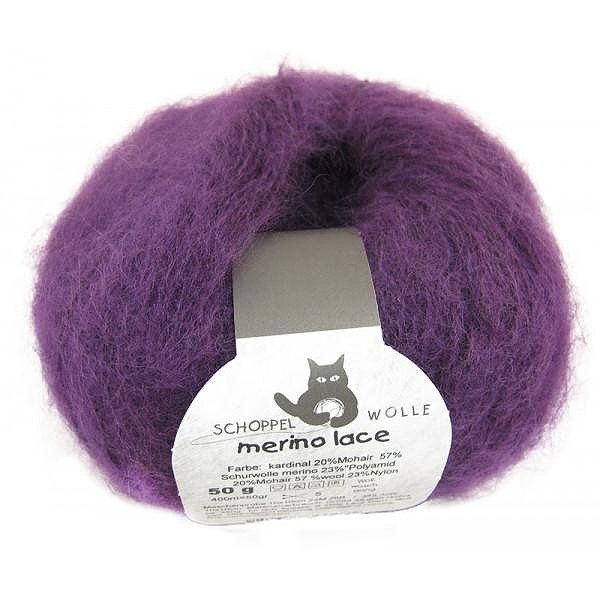 Merino Lace