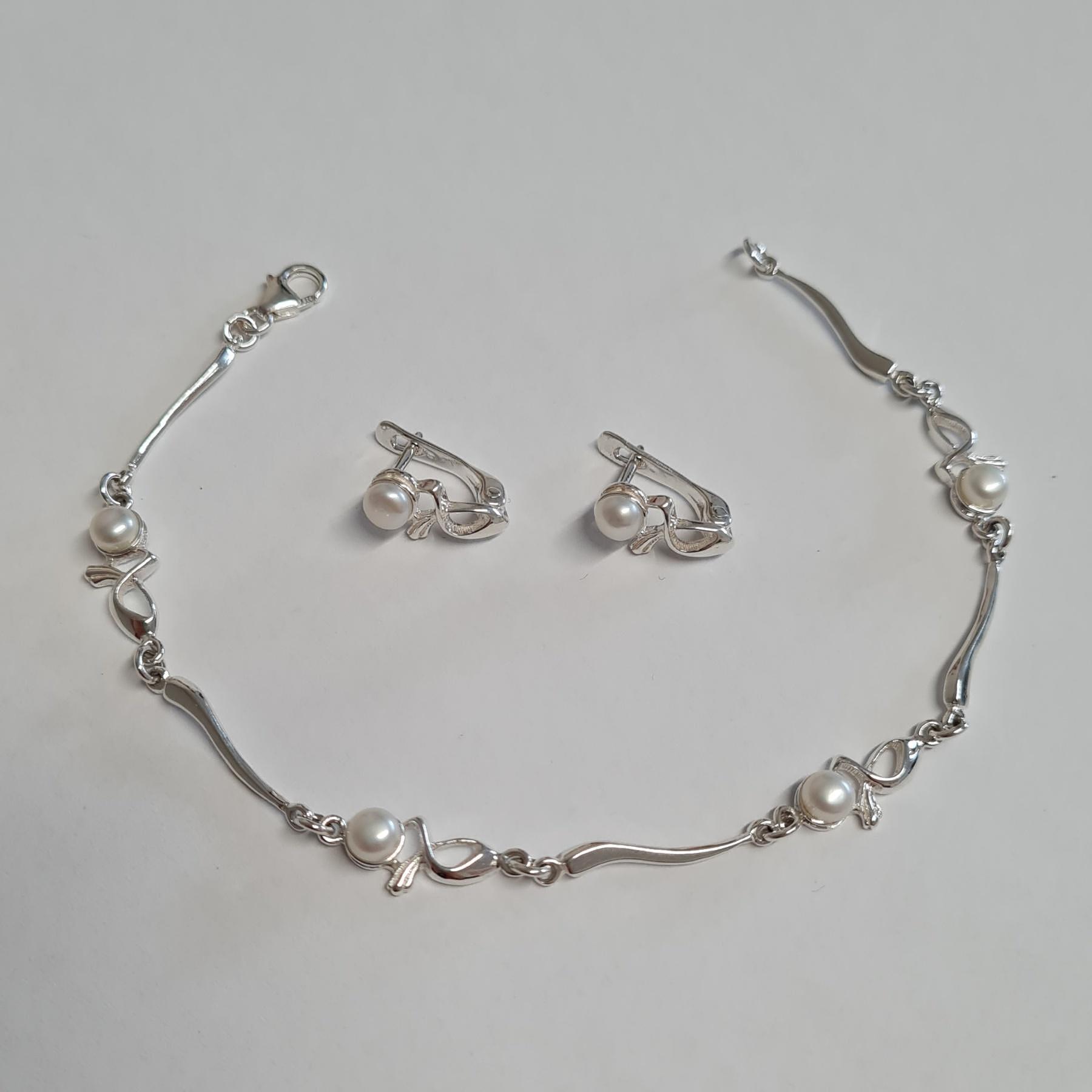 Комплект Перлена грация