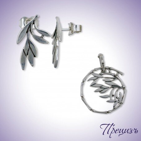 Бамбукови листа