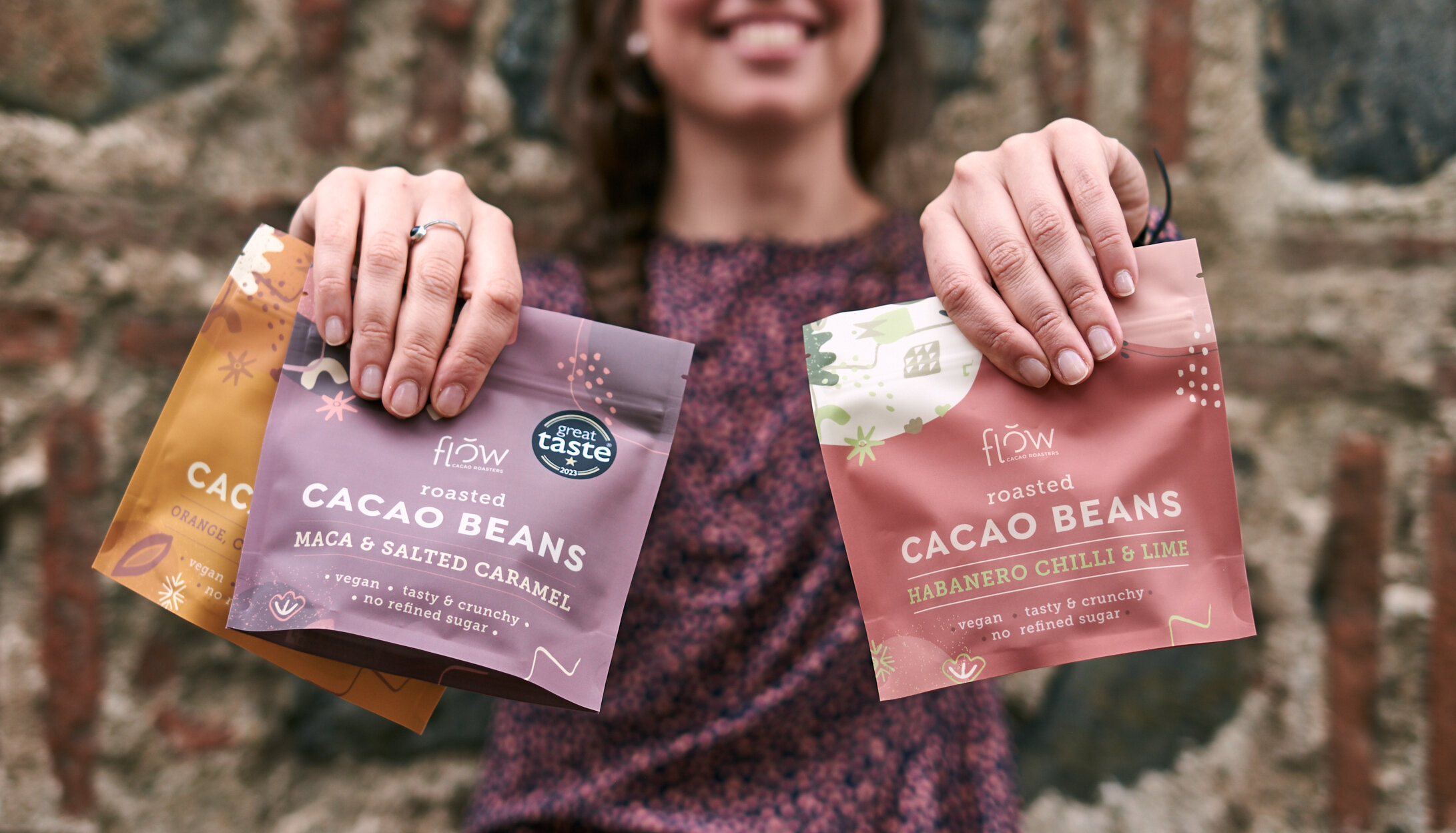 Flow Cacao истински шоколад от какаови зърна | Craft Drinking Chocolate made from roasted cacao ...