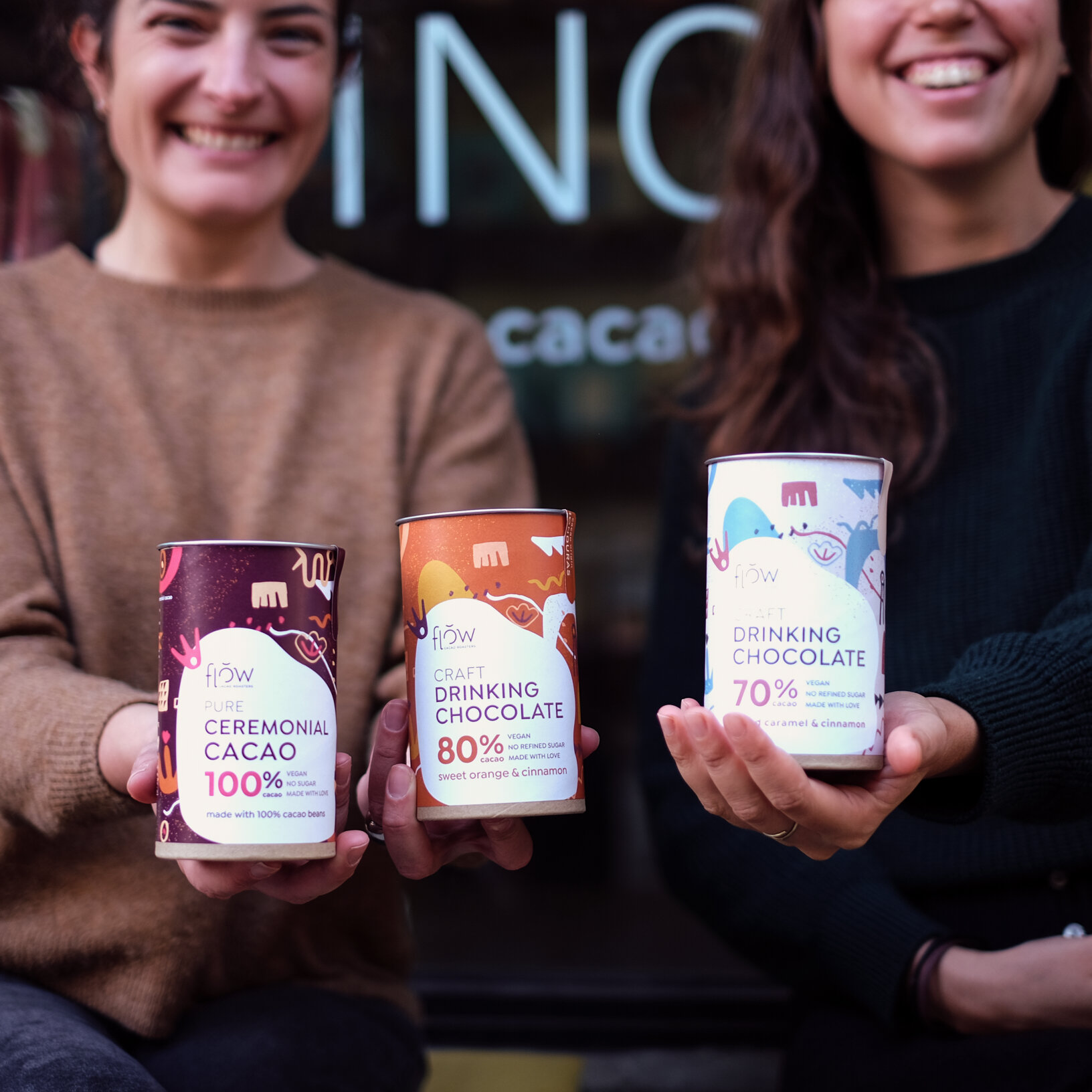 За нас | Flow Cacao Roasters