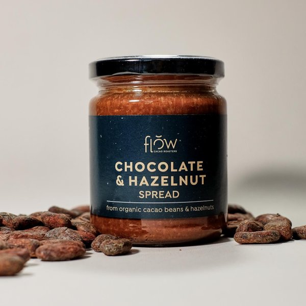 Flow Cacao | Шоколадов Крем с Лешници