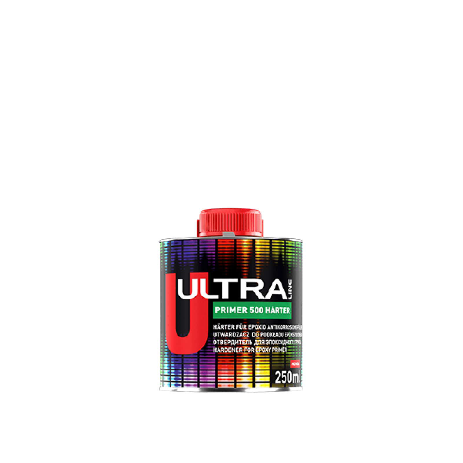 ULTRA PRIMER 500 – Eпоксиден Грунд 2+1