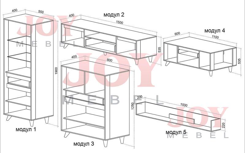 ТВ шкаф Лима