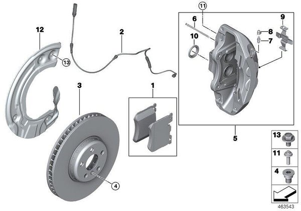 Оригинални BMW части на конкурентни цени - BMWParts.bg