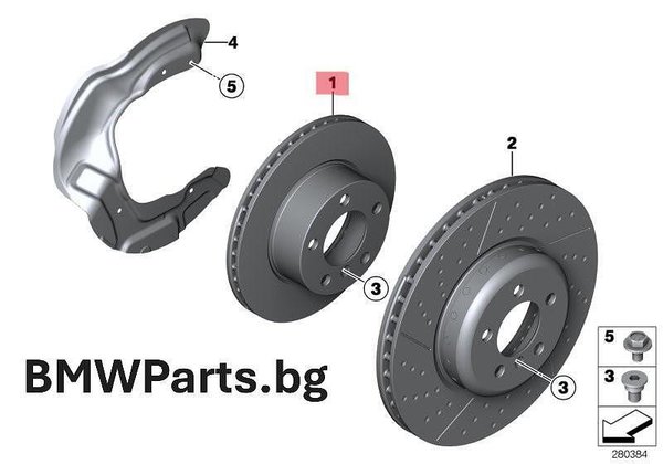 Оригинални BMW части на конкурентни цени - BMWParts.bg