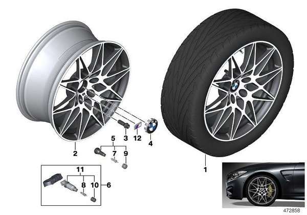Оригинални BMW части на конкурентни цени - BMWParts.bg