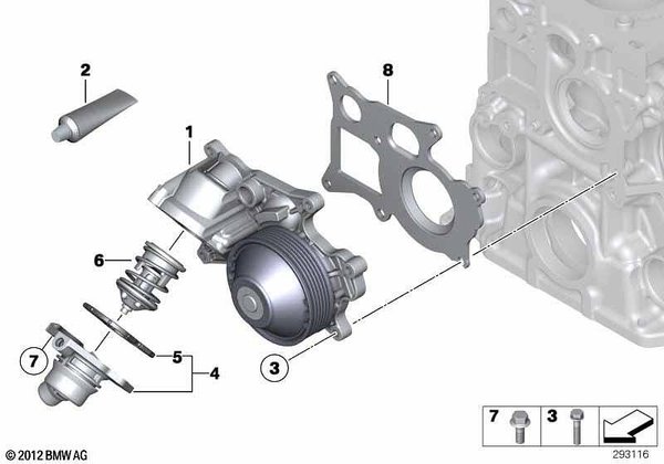 Оригинални BMW части на конкурентни цени - BMWParts.bg