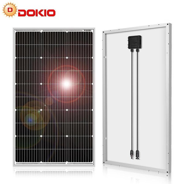 Соларен панел DOKIO DSP-100M 100W