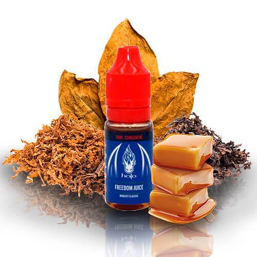 Halo Freedom Juice 10ml | Аромати за овкусяване - www.boombvaping.com