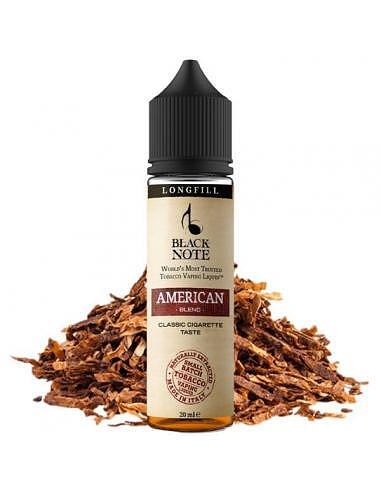 Black Note American Blend 20ml/60ml