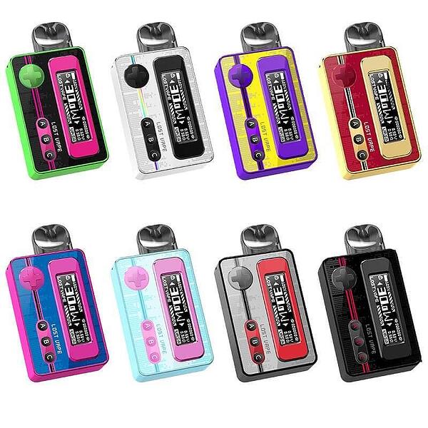 Lost Vape Ursa Pocket Kit 1200mAh