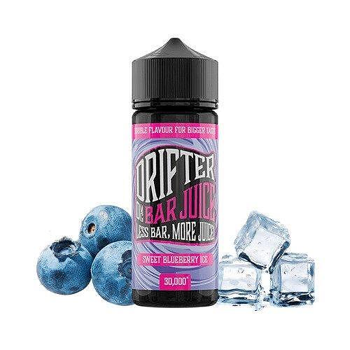 Juice Sauz Drifter Bar Sweet Blueberry Ice 24ml/120ml | Longfill - www ...