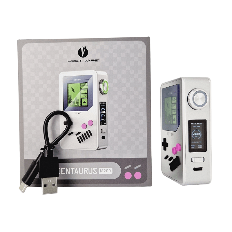 LOST VAPE CENTAURUS M200 200W RETRO LIMITED EDITION