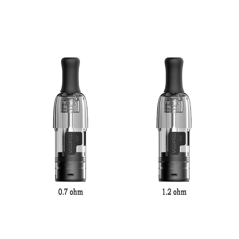 VooPoo Doric Galaxy Cartridge Pod 2ml | Изпарителни Глави - www ...
