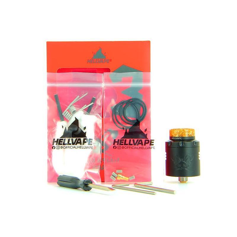Dead Rabbit v3 RDA | Изпарители - www.boombvaping.com