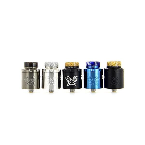 Dead Rabbit v3 RDA | Изпарители - www.boombvaping.com