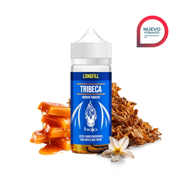 Halo Tribeca 40ml/120ml | Shake & Vape - www.boombvaping.com