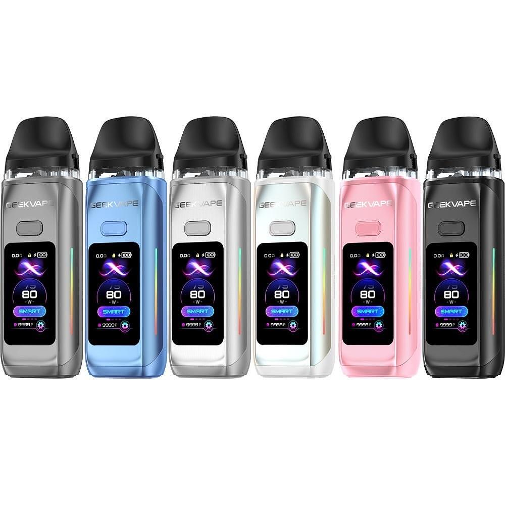 GeekVape Digi Max R Pod Kit 80W 3000mAh 5ml