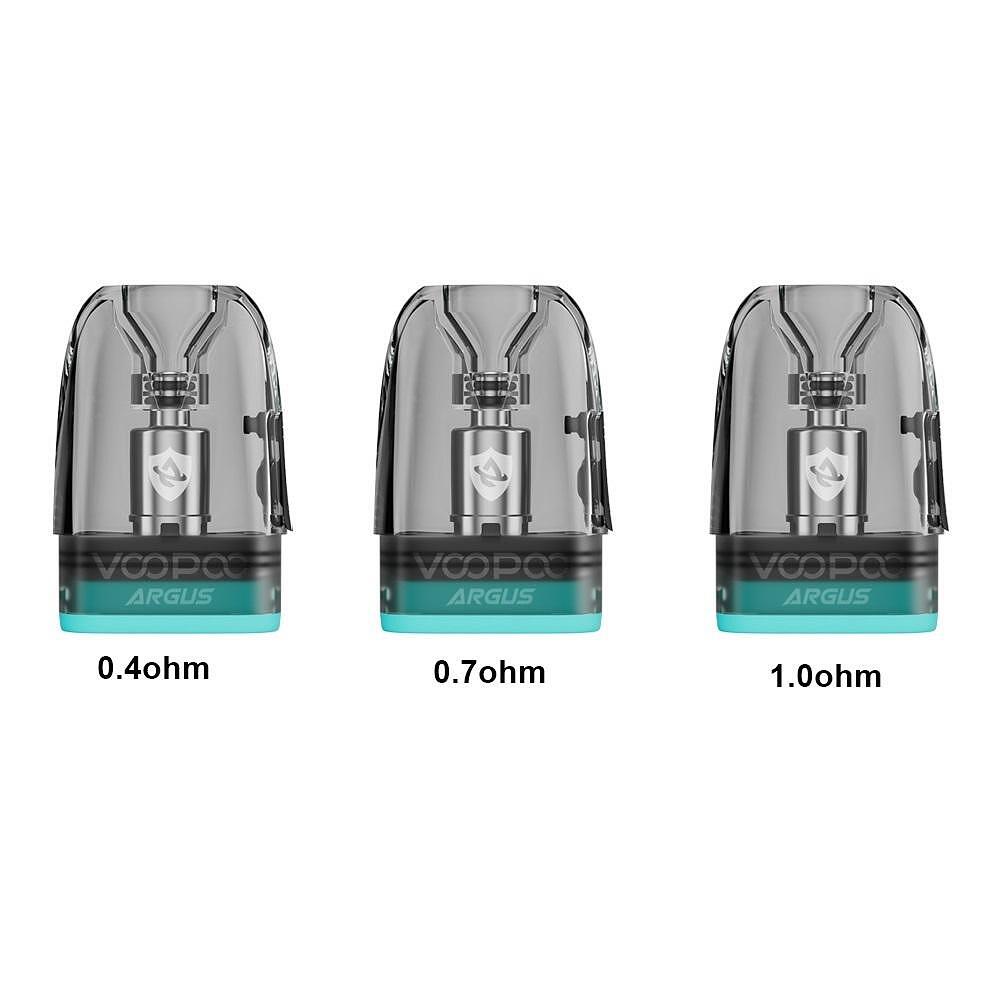 VooPoo Argus Top Fill Cartridge V2 3ml