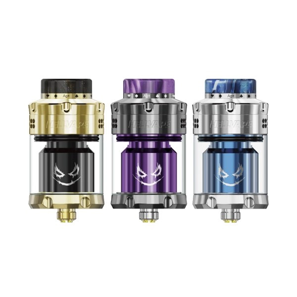 Hellvape Dead Rabbit 3 RTA J Edition