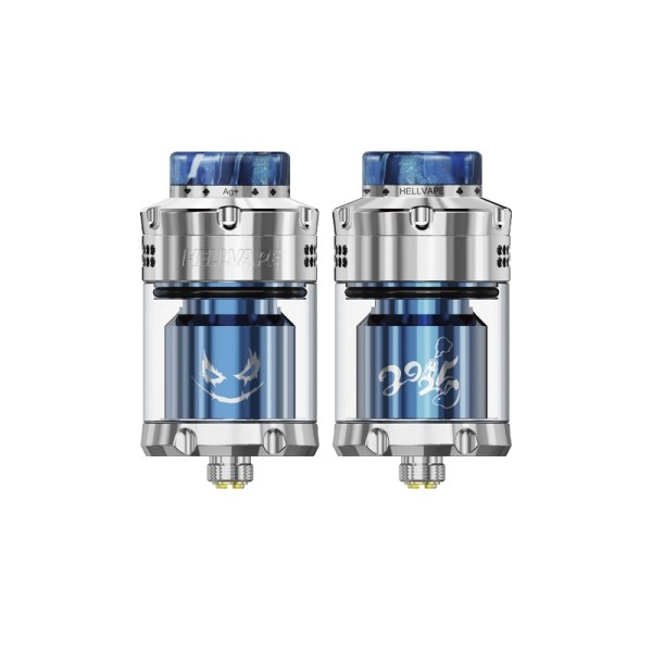 Hellvape Dead Rabbit 3 RTA J Edition