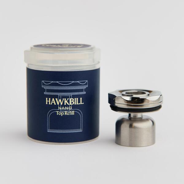 Centenary Diplomat Hawkbill Nano Top Refill Bell
