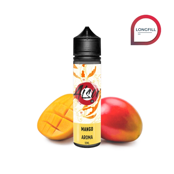 Aisu Bar Mango 10ml/60ml - www.boombvaping.com