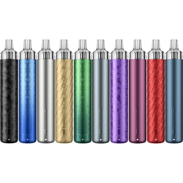 Aspire Cyber G Slim Pod Kit 1200mAh 2ml Metal Version