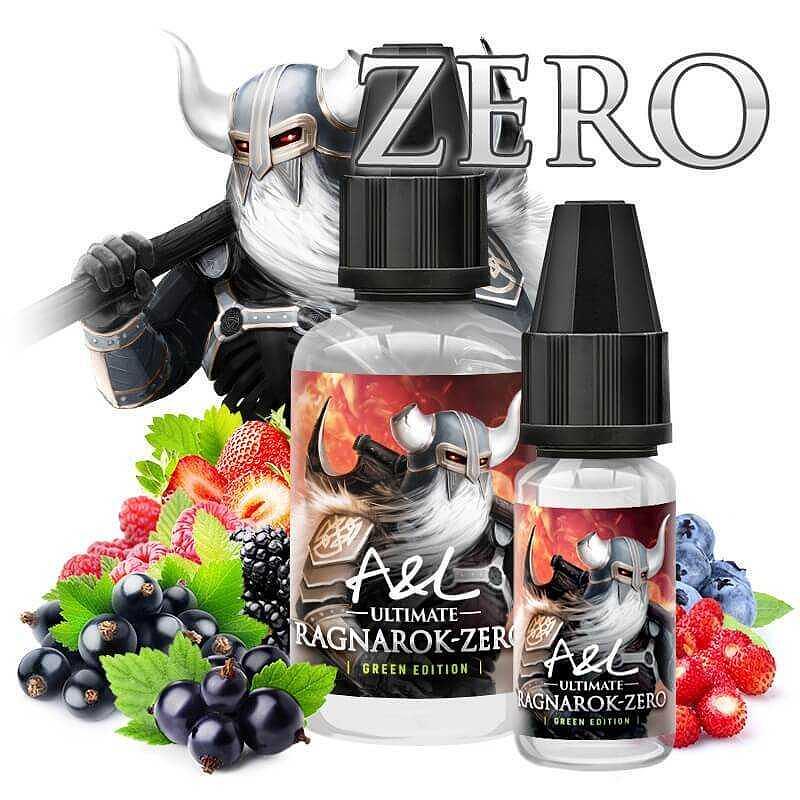 A&L Ragnarok Zero concentrate 30ml | Аромати за овкусяване - www.boombvaping.com