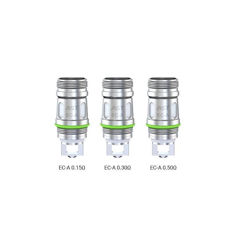 Eleaf EC-A Coil | Изпарителни Глави - www.boombvaping.com