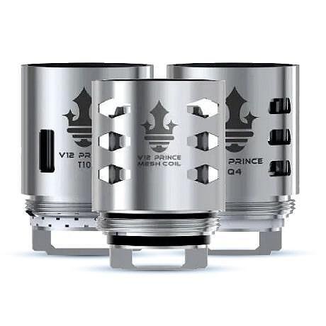 SMOK TFV12 Prince Coil | Изпарителни Глави - www.boombvaping.com