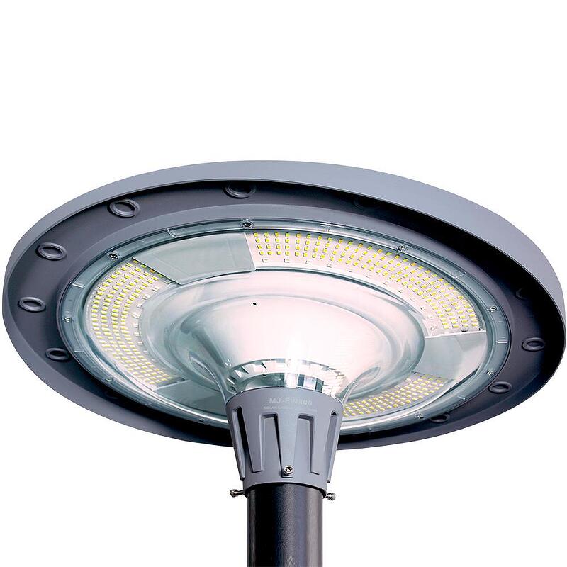 Explorer Warrior EW800 - Соларна лампа за монтаж на стълб