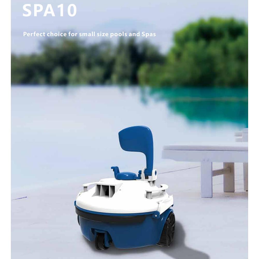 Робот за почистване на басейни Spa 10