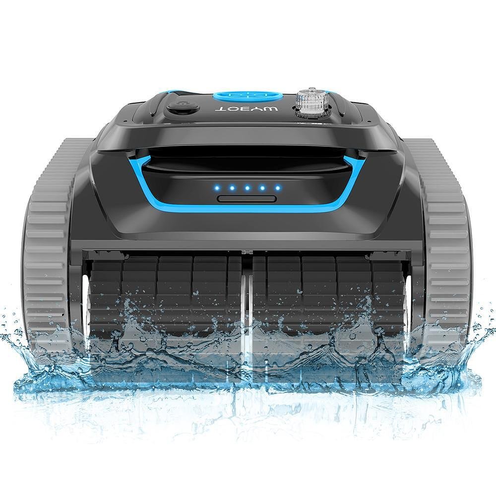 Безкабелен робот за басейни Wybot S1
