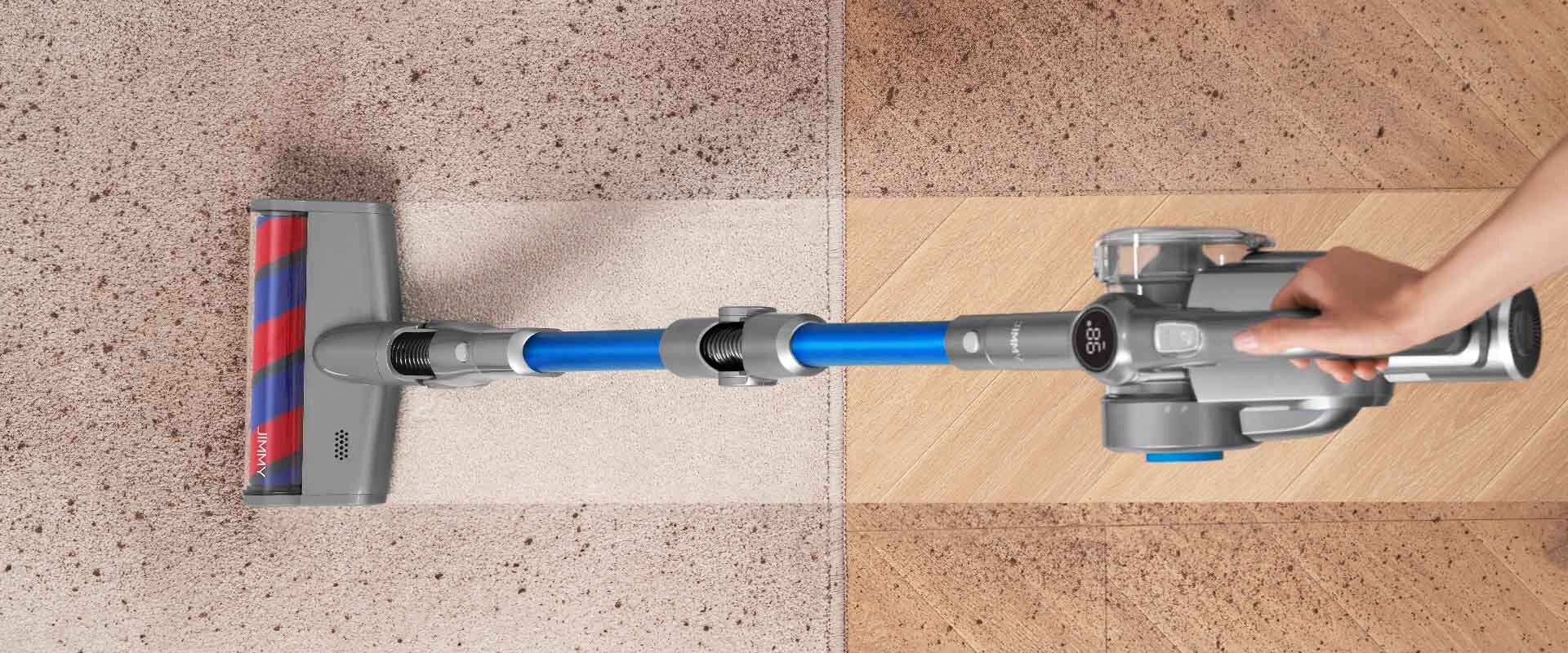 Прахосмукачка JIMMY H9 Flex - HomeTech