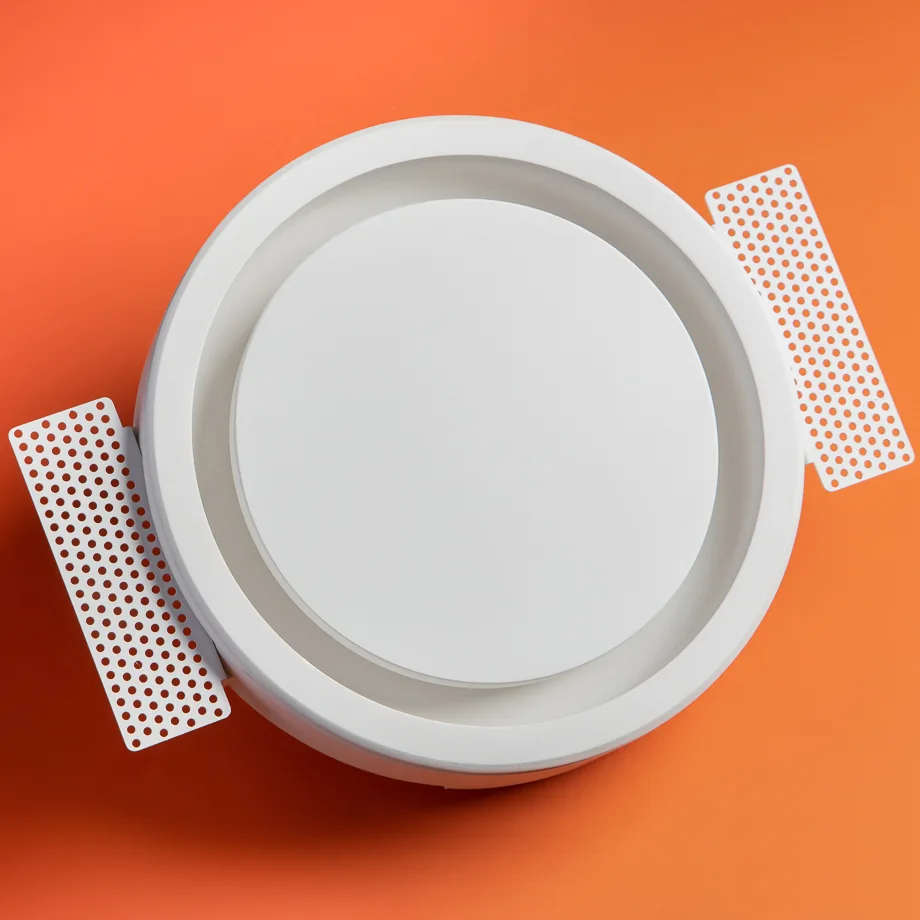 Вентилационен дифузор ERGOVENT RONDO-125 - CleanAir.bg