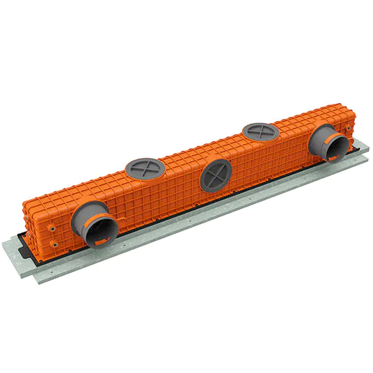 ERGOVENT LINEO PRO PROFILE линеен вентилационен слот/дифузор/решетка ...