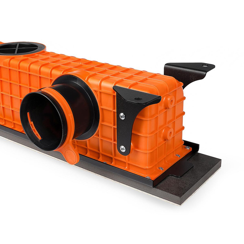 ERGOVENT LINEO PRO SINGLE линеен вентилационен слот/дифузор/решетка ...