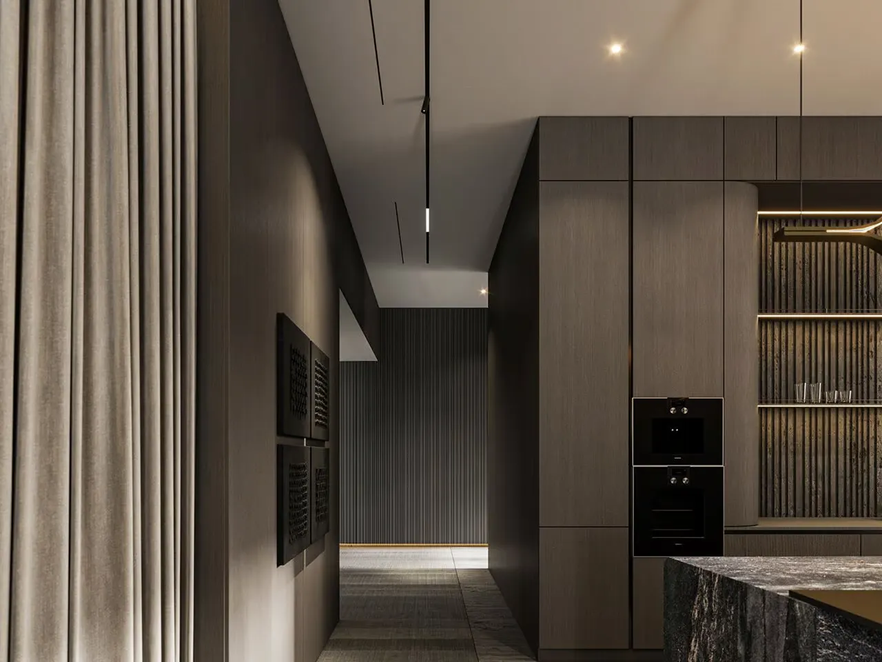 ERGOVENT LINEO 500 SINGLE линеен вентилационен слот дифузор/решетка ...