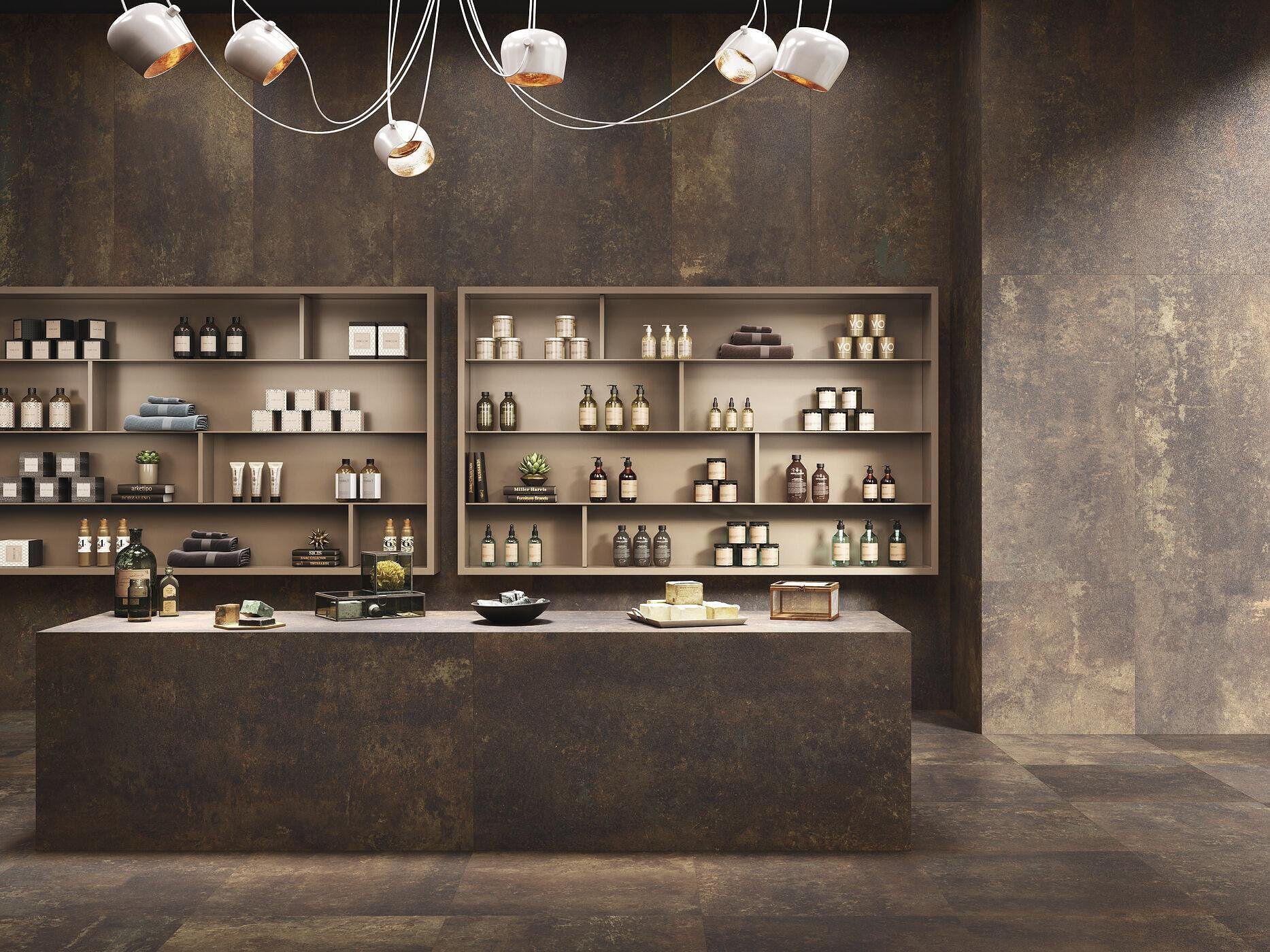ГРАНИТОГРЕС | Halden Lead Lapado 60/120 | CeramicPark