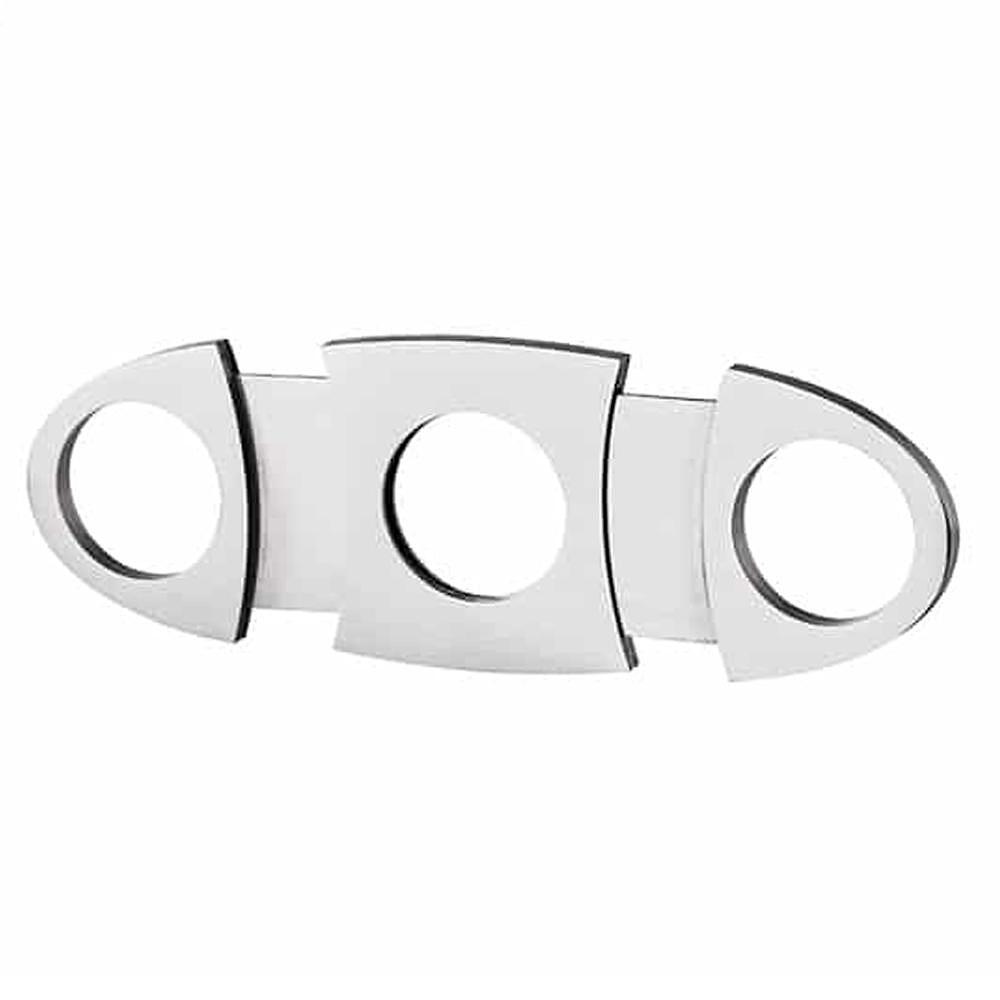 Резачка за пури Angelo Oval Chrome