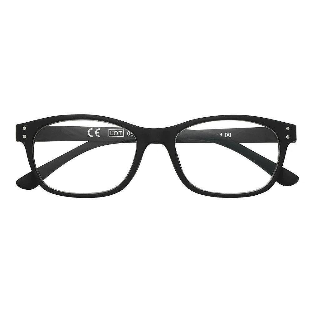 Очила за четене Zippo - 31Z-B27, +2.0, черни