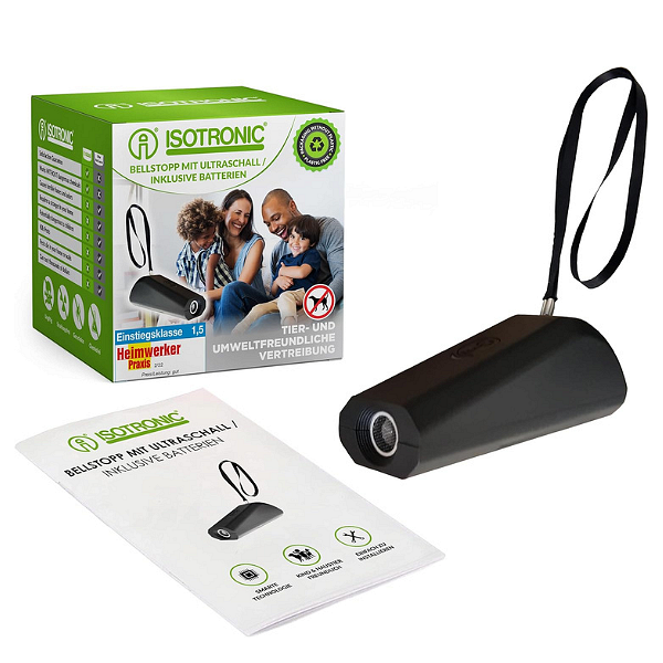 Isotronic електронен треньор за кучета - Цена