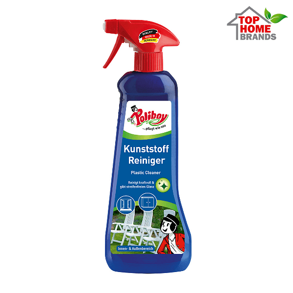 Poliboy Препарат за Почистване на Пластмаса - Цена