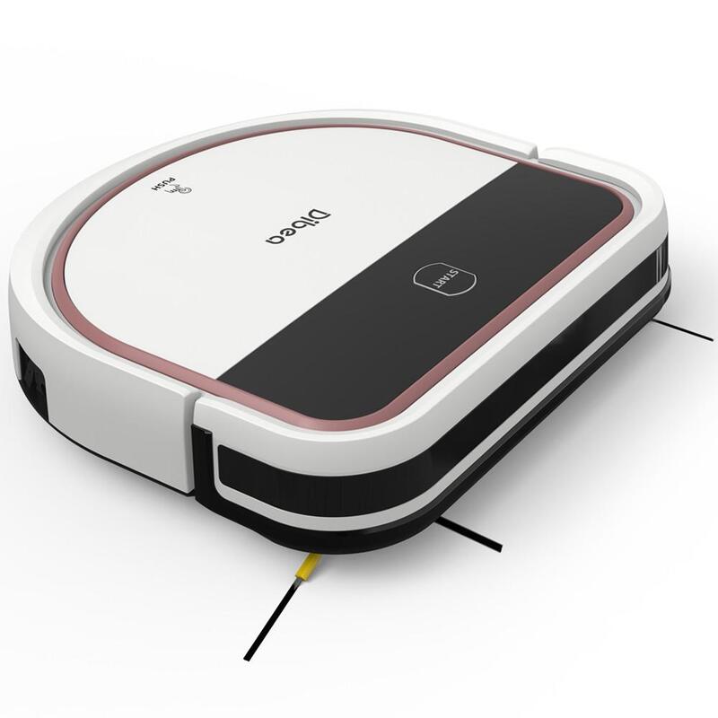 DIBEA D500 - Robot vacuum cleaner