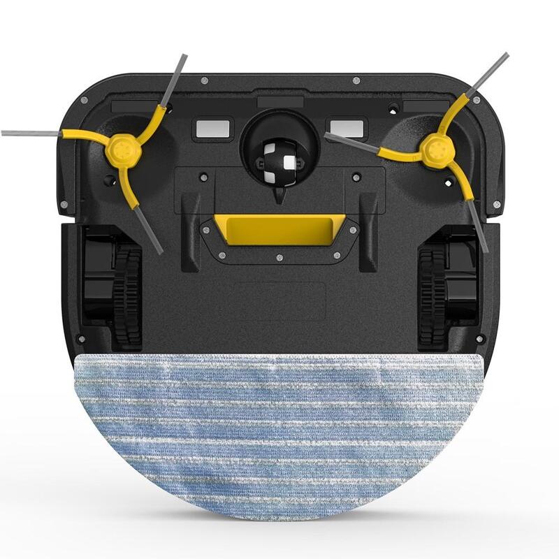 DIBEA D500 - Robot vacuum cleaner