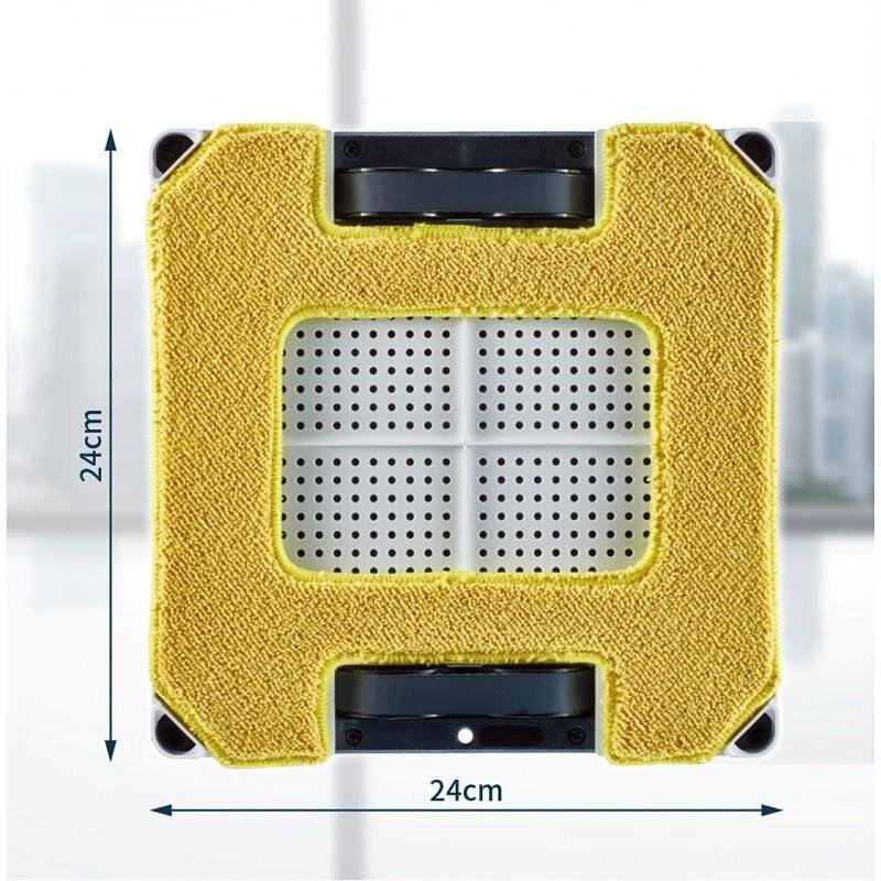 Hobot 298 - Window cleaning robot, 1 Spray Window Cleaner, App, Built ...