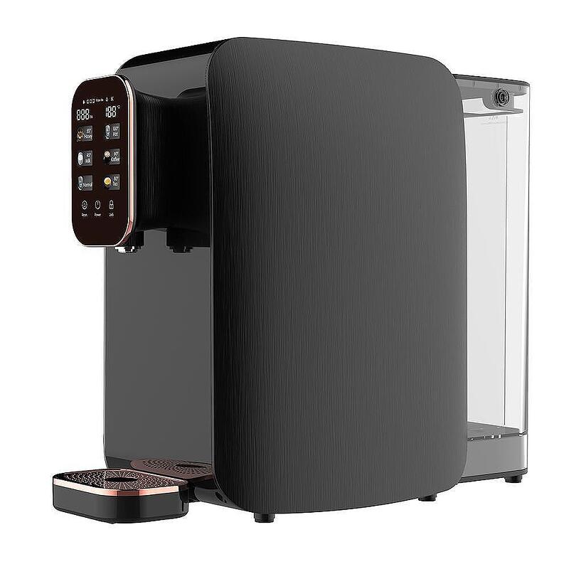 ELIXIR reverse osmosis purification and mineral enrichment machine